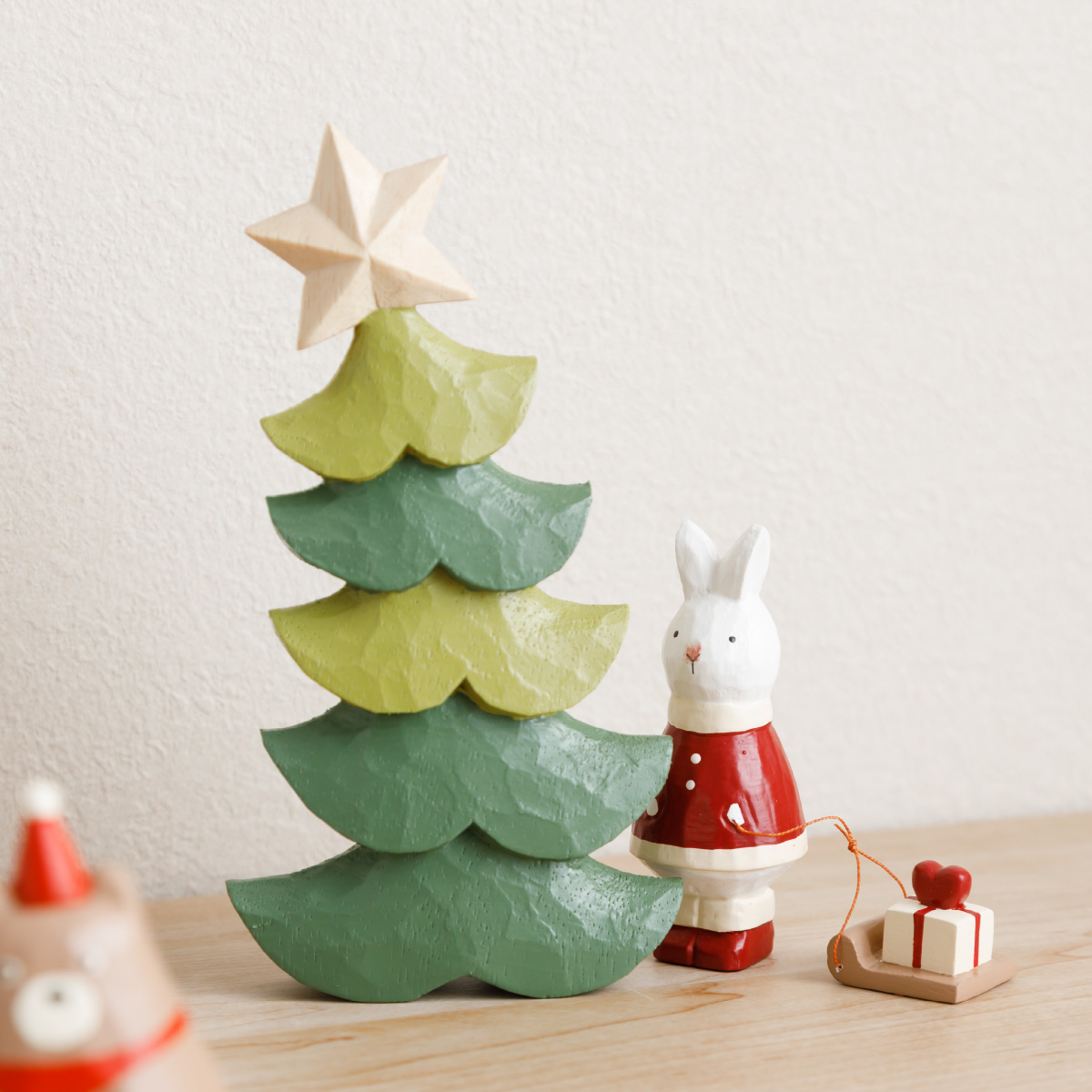 T-Lab ヨウルシリーズ グリーンツリー – コンパクトでおしゃれな雛人形・五月人形のぷりふあ